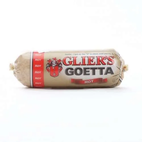 Products - Glier's Goetta
