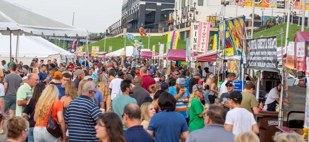 Goettafest - Glier's Goetta