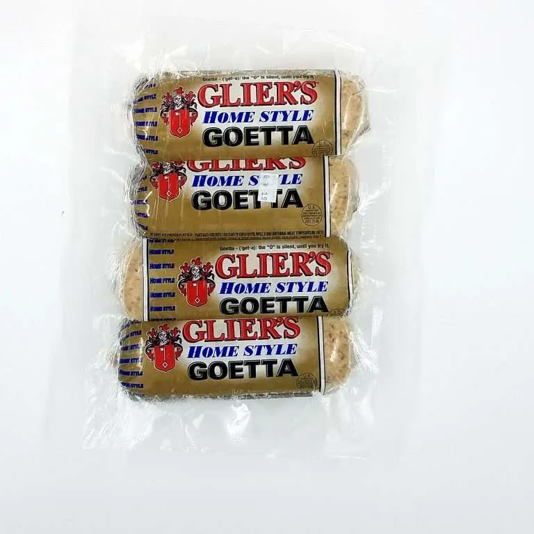 Products - Glier's Goetta